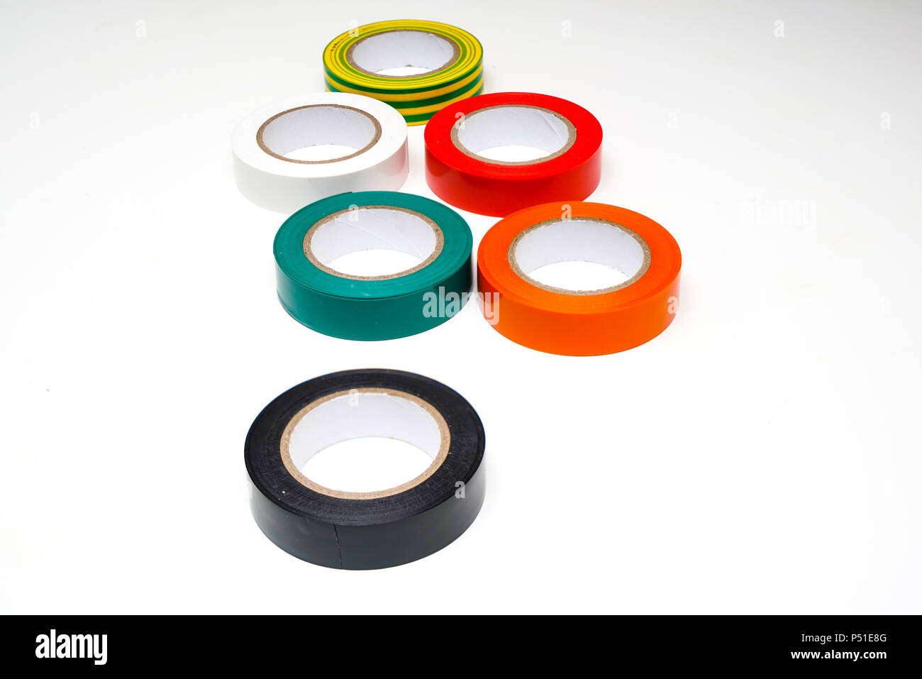 Insulation tapes hi-res stock photography and images - Alamy