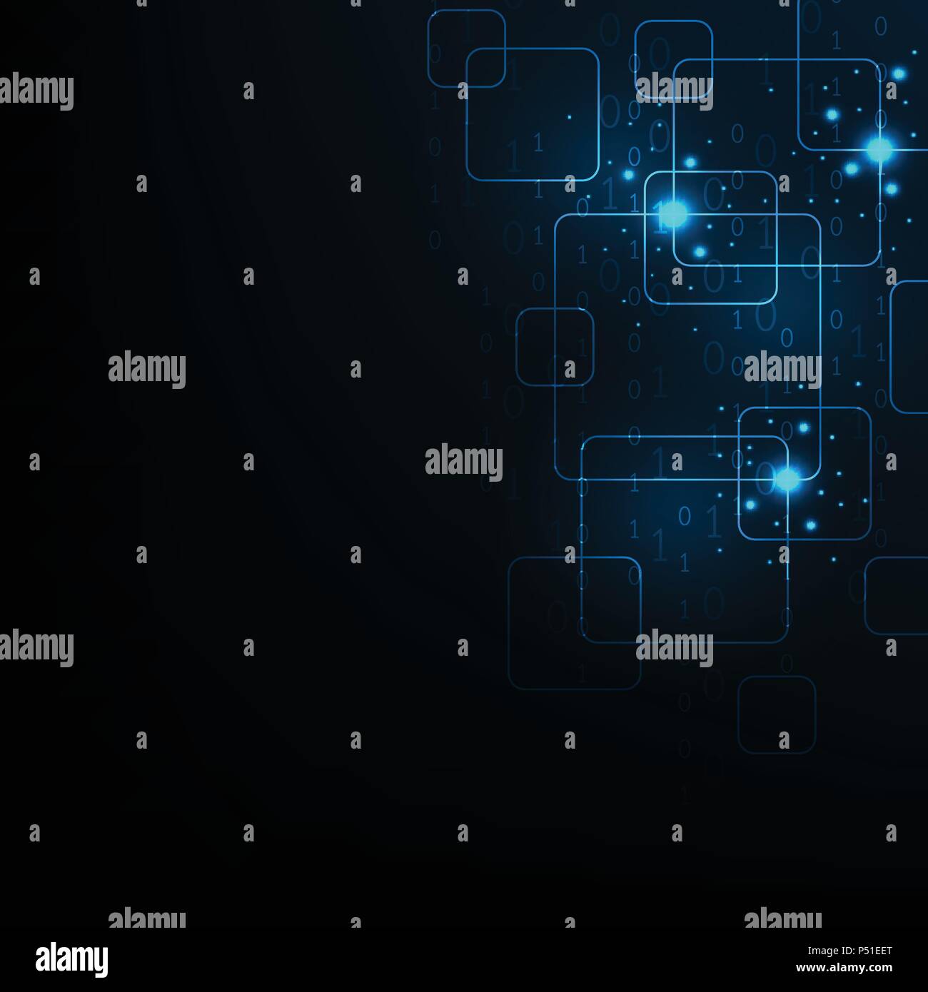 Technology in digital concepts Stock Vector Image & Art - Alamy