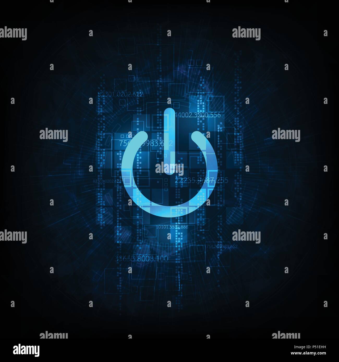 Switches used to turn digital Stock Vector Image & Art - Alamy Switches used to turn digital Stock Vector Image & Art - Alamy