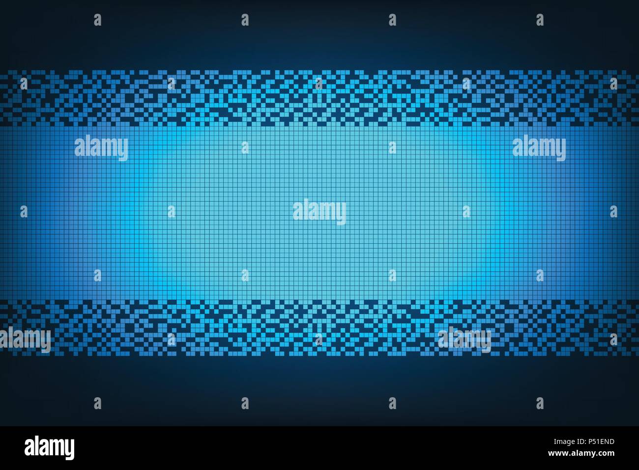 Background in digital format Stock Vector Image & Art - Alamy