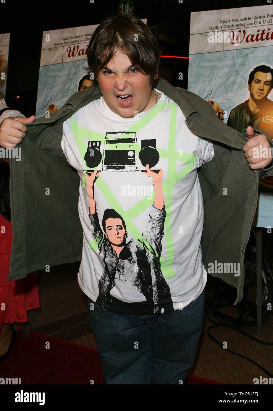 Andy milonakis hi-res stock photography and images - Alamy