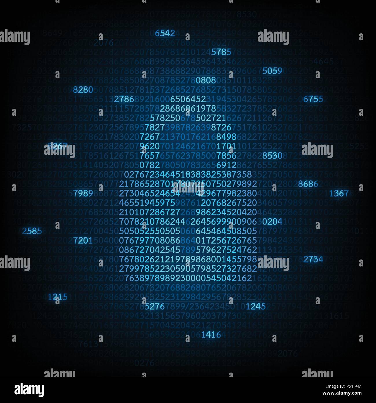 Key systems Stock Vector Images - Alamy