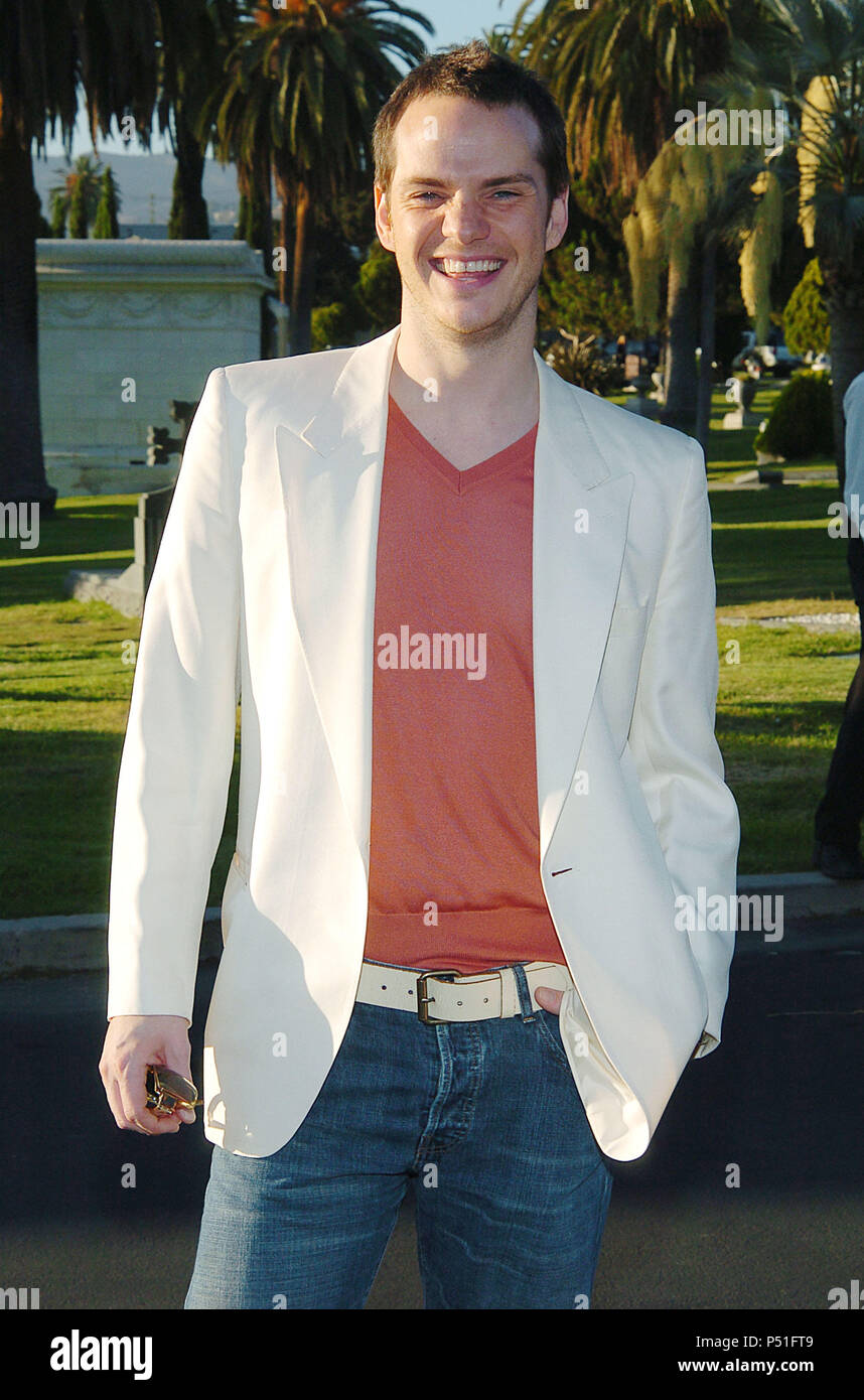 Petter Paige (Queer as Folk) arriving at the Showtime tca Party at the ...