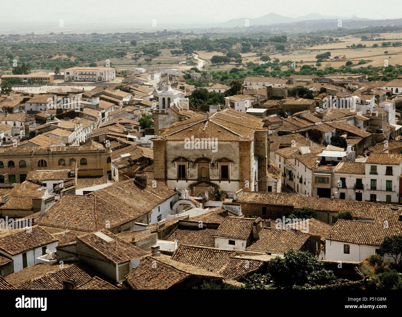 Alburquerque spain hi-res stock photography and images - Alamy