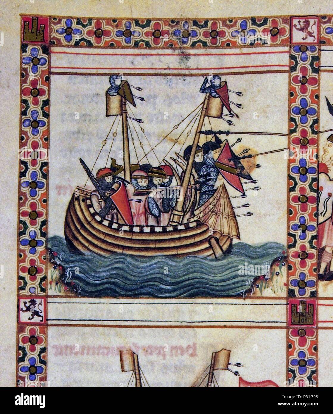 Medieval portuguesa hi-res stock photography and images - Alamy