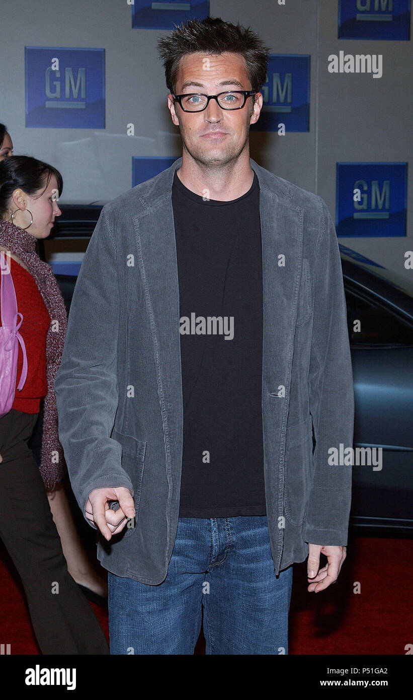 Matthew Perry 2004 Stock Photos & Matthew Perry 2004 Stock Images - Alamy