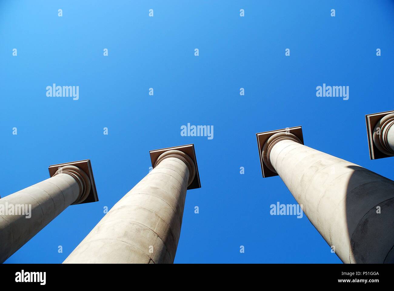 Avenida Paralelo High Resolution Stock Photography and Images - Alamy