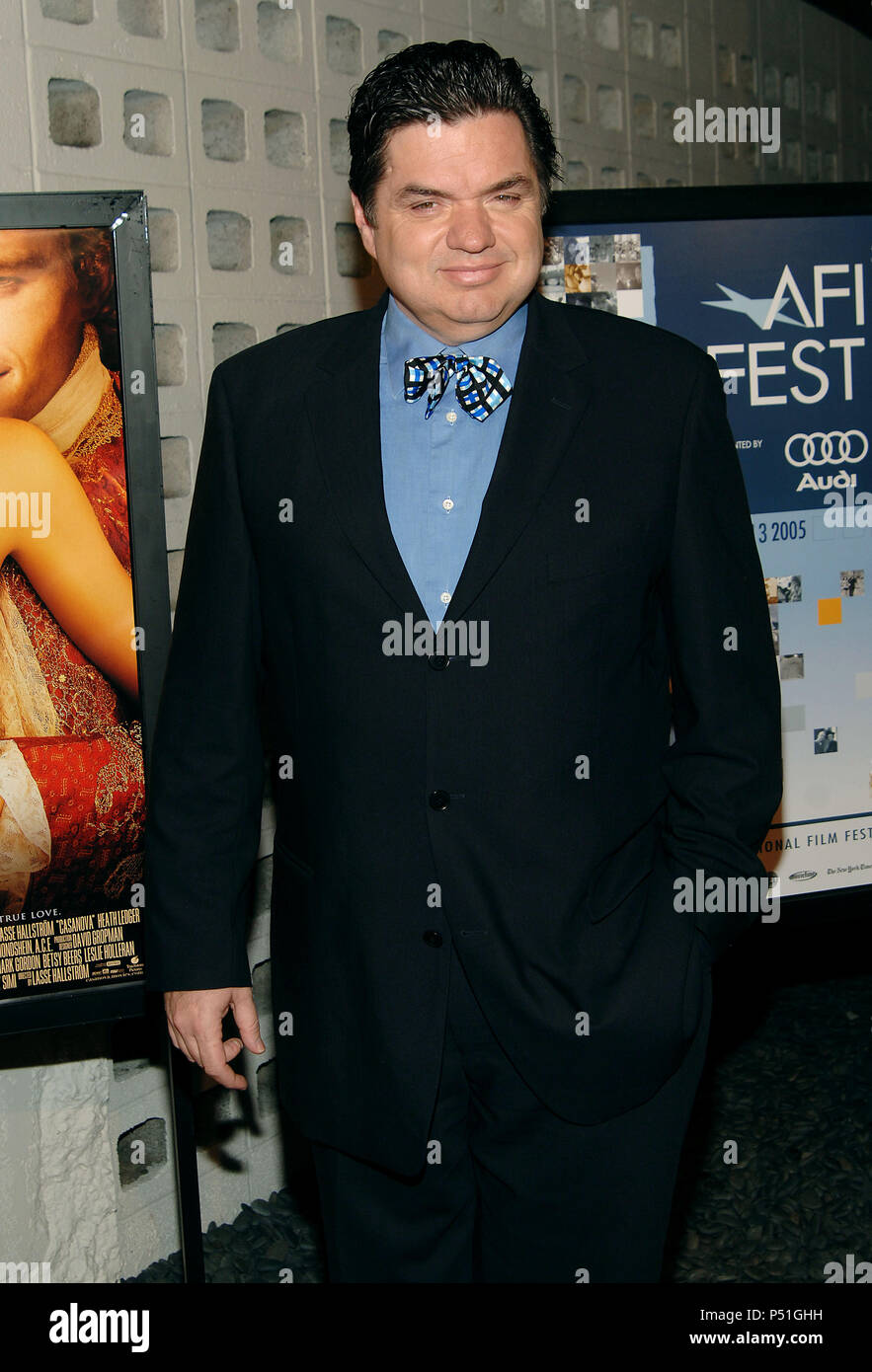 Oliver Platt arriving at the CASANOVA Premiere at the closing AFI week ...