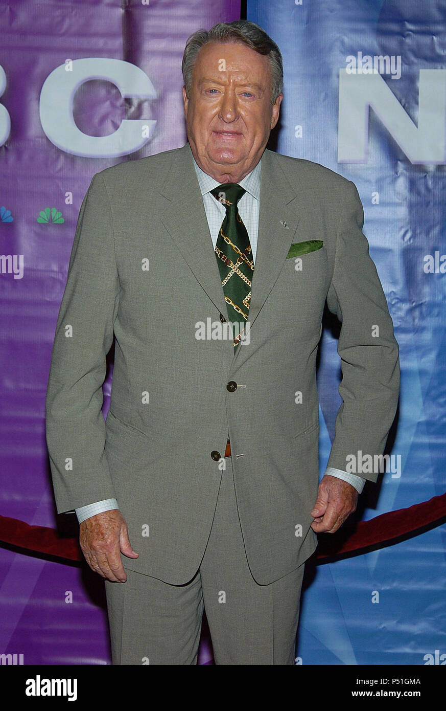 Tom Poston arriving at the NBC tca Winter Party at the Universal City ...