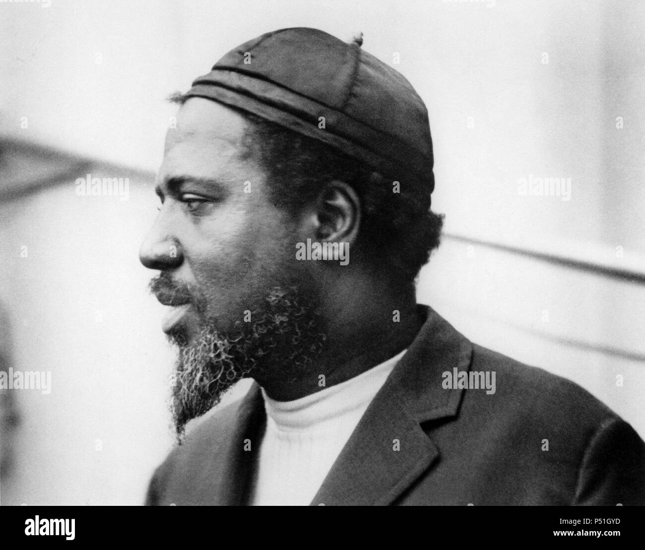 Thelonious monk hi-res stock photography and images - Alamy