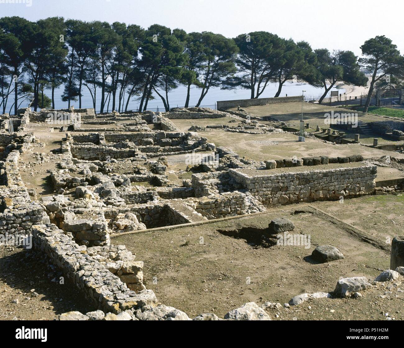 Emporion hi-res stock photography and images - Alamy