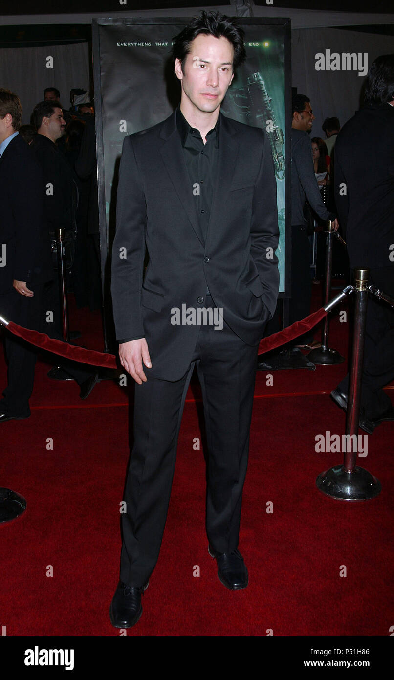 Reeveskeanu69 red carpet event hi-res stock photography and images - Alamy