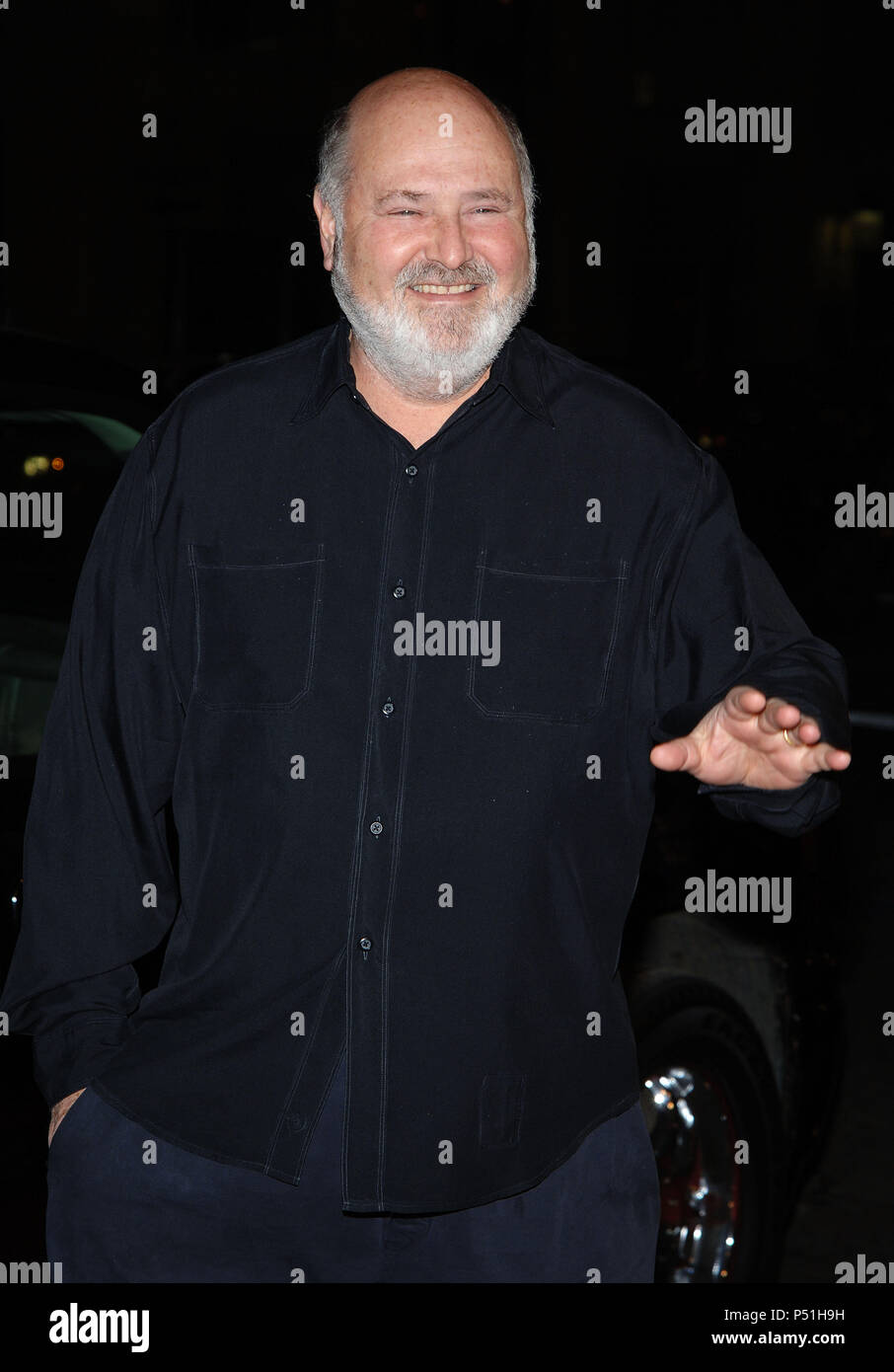 Rob Reiner (director) arriving at the RUMORS HAS IT Premiere at the ...
