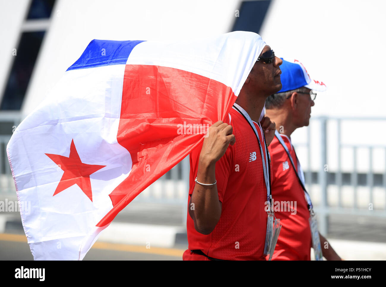 Panama fans show hi-res stock photography and images - Alamy