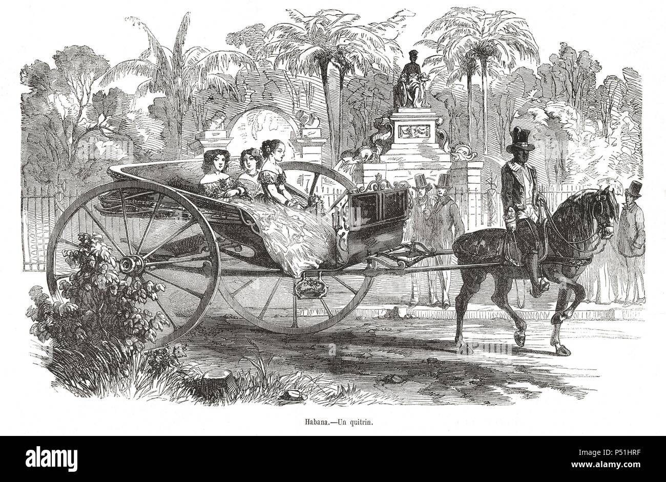 Carruaje caballo hi-res stock photography and images - Alamy