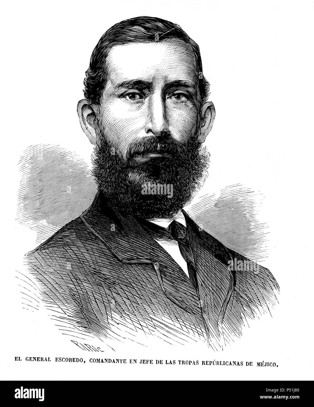 History of mexico mejico Black and White Stock Photos & Images - Alamy