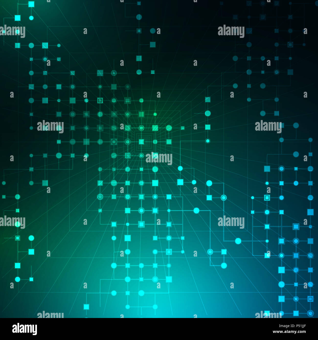 Abstract background with a modern lattice design Stock Photo - Alamy