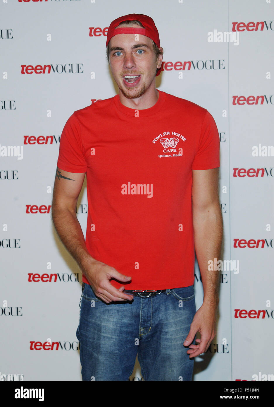 Dax Shephard arriving at the " TEEN VOGUE 1ST ANNUAL YOUNG HOLLYWOOD ...