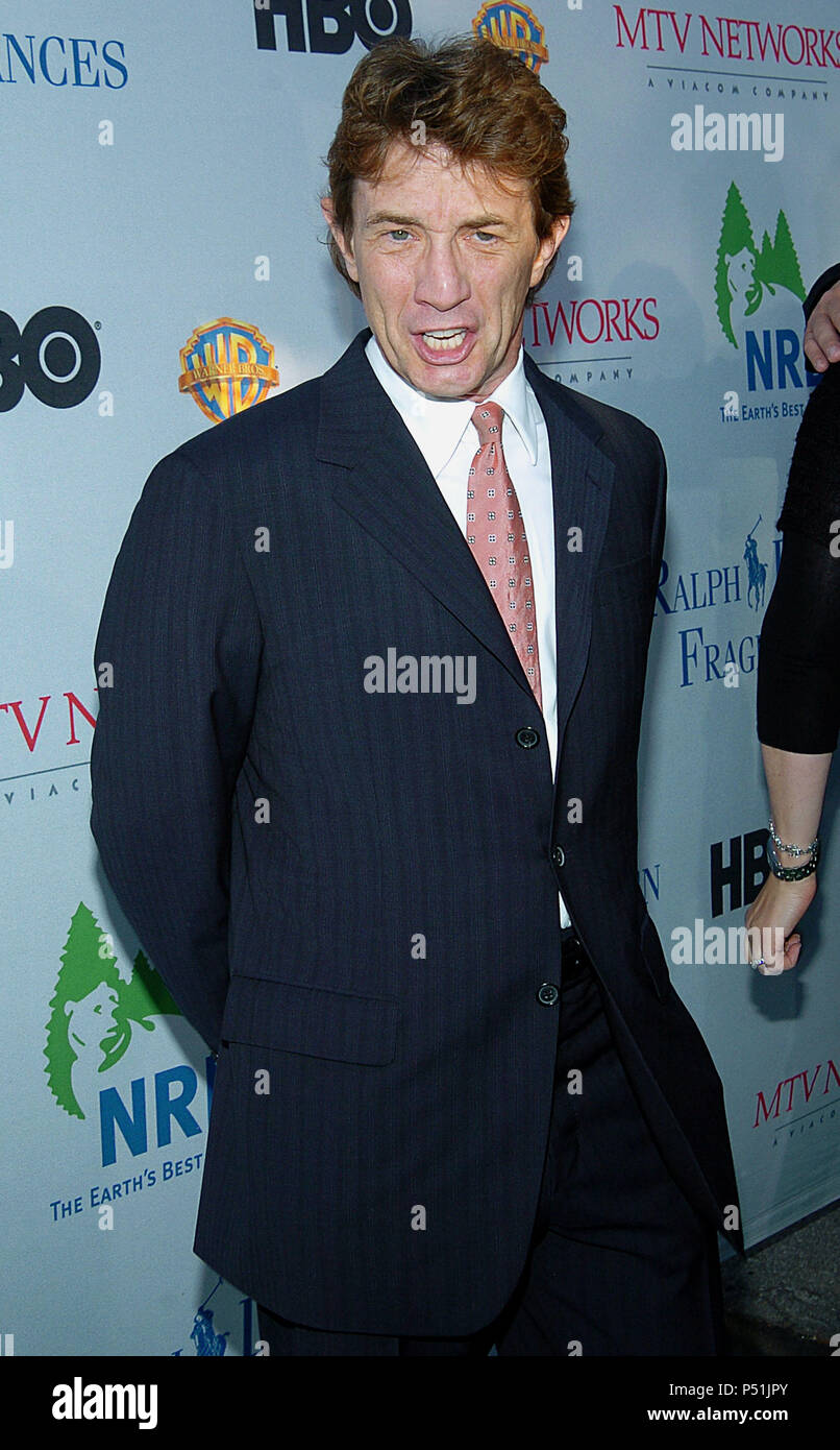 Martin Short arriving at the NRDC's Earth to L.A. - The Greatest Show ...
