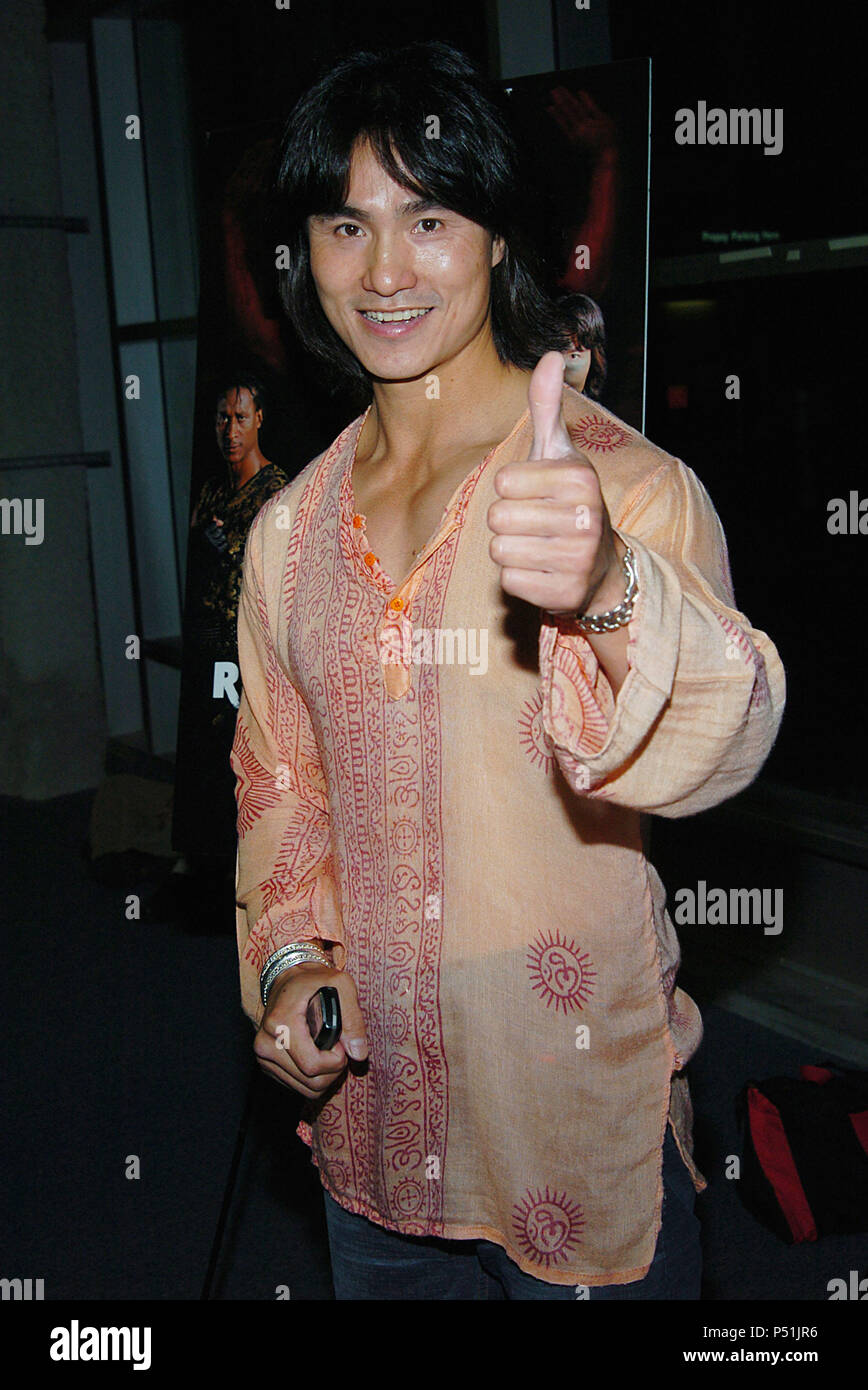 Robin shou hi-res stock photography and images - Alamy