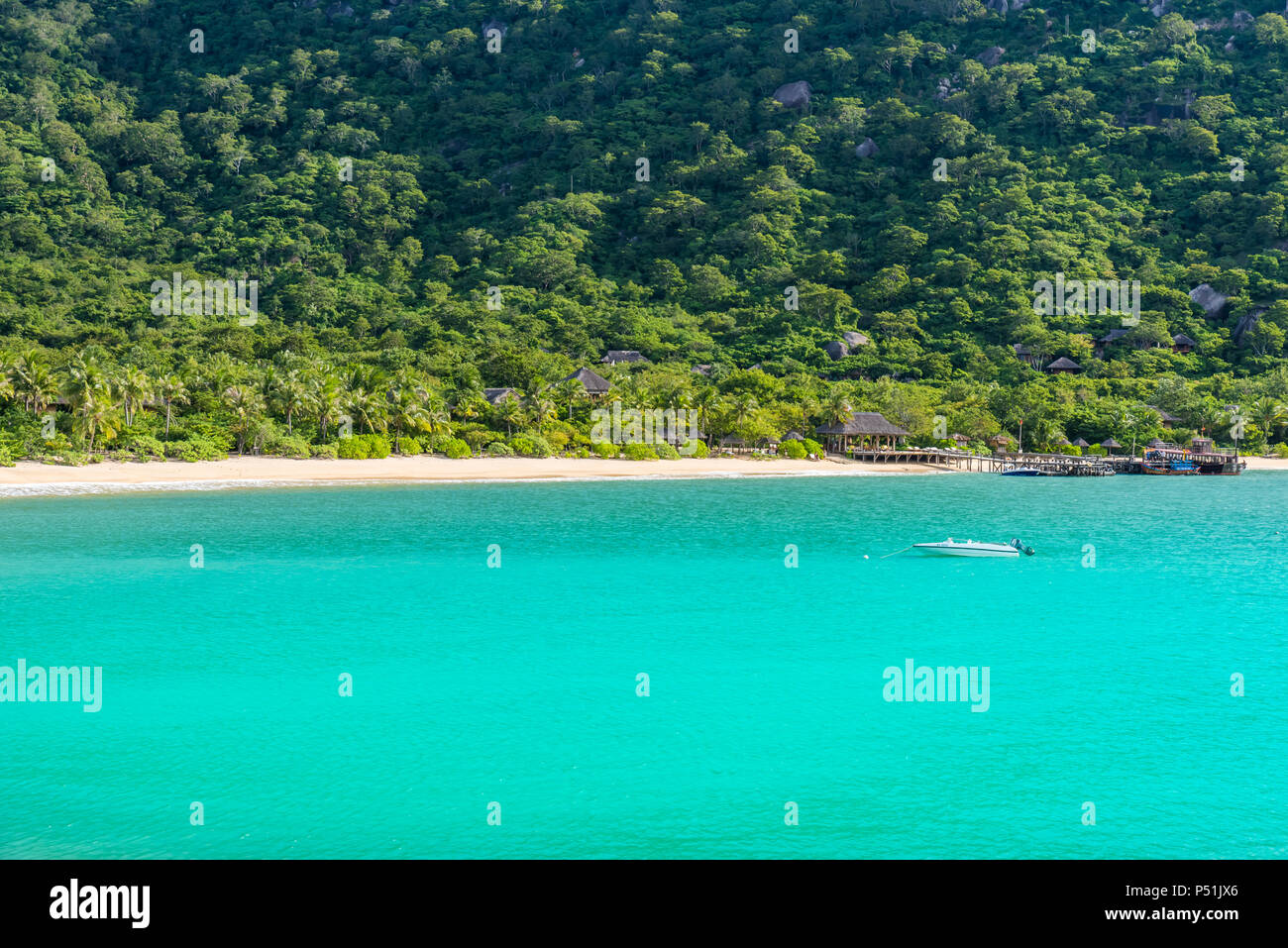 Six senses vietnam hi-res stock photography and images - Alamy