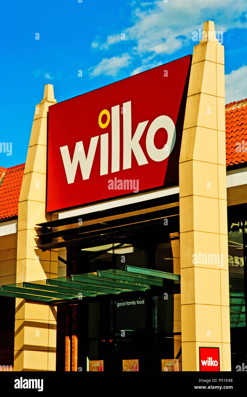 Wilko england hi-res stock photography and images - Alamy