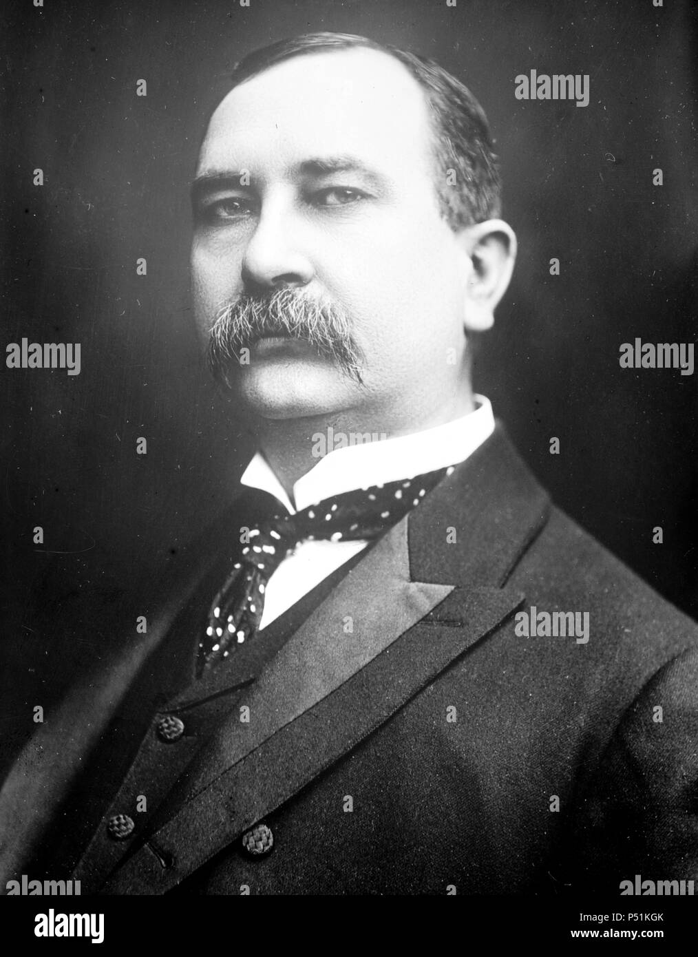 Benjamin franklin yoakum hi-res stock photography and images - Alamy