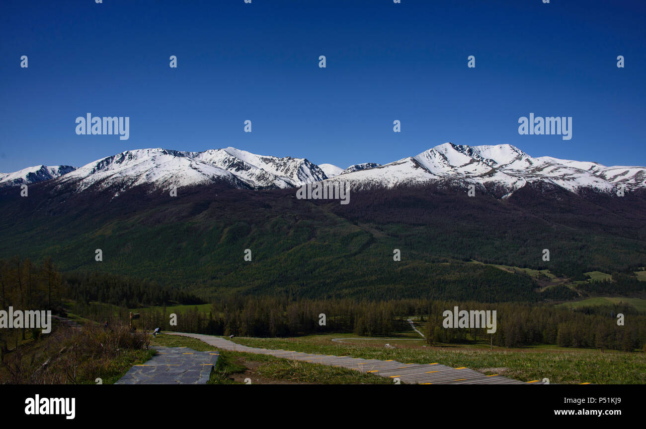 Northern xinjiang hi-res stock photography and images - Alamy