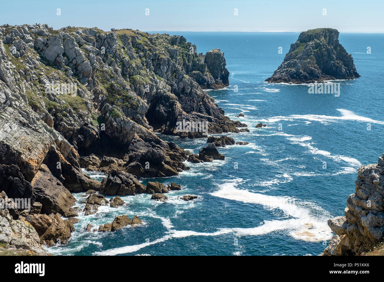Crozon france hi-res stock photography and images - Alamy