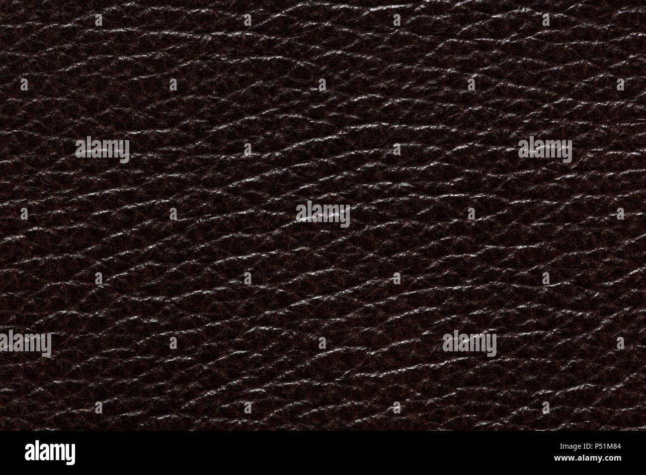 Stylish leather background in elegant dark colour Stock Photo - Alamy