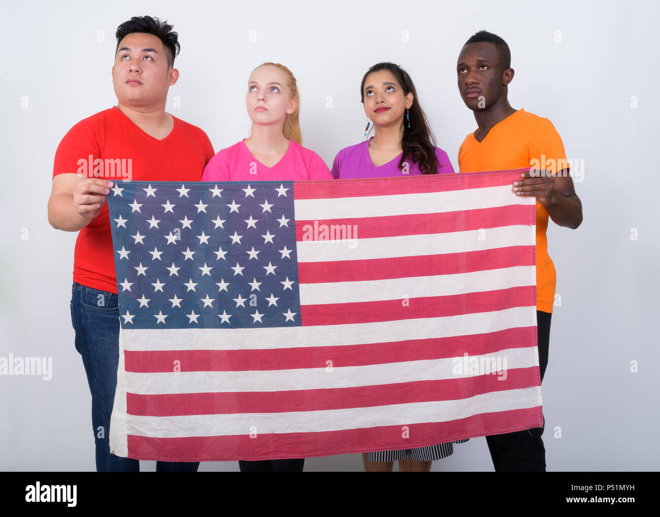 Multi ethnic country hi-res stock photography and images - Alamy