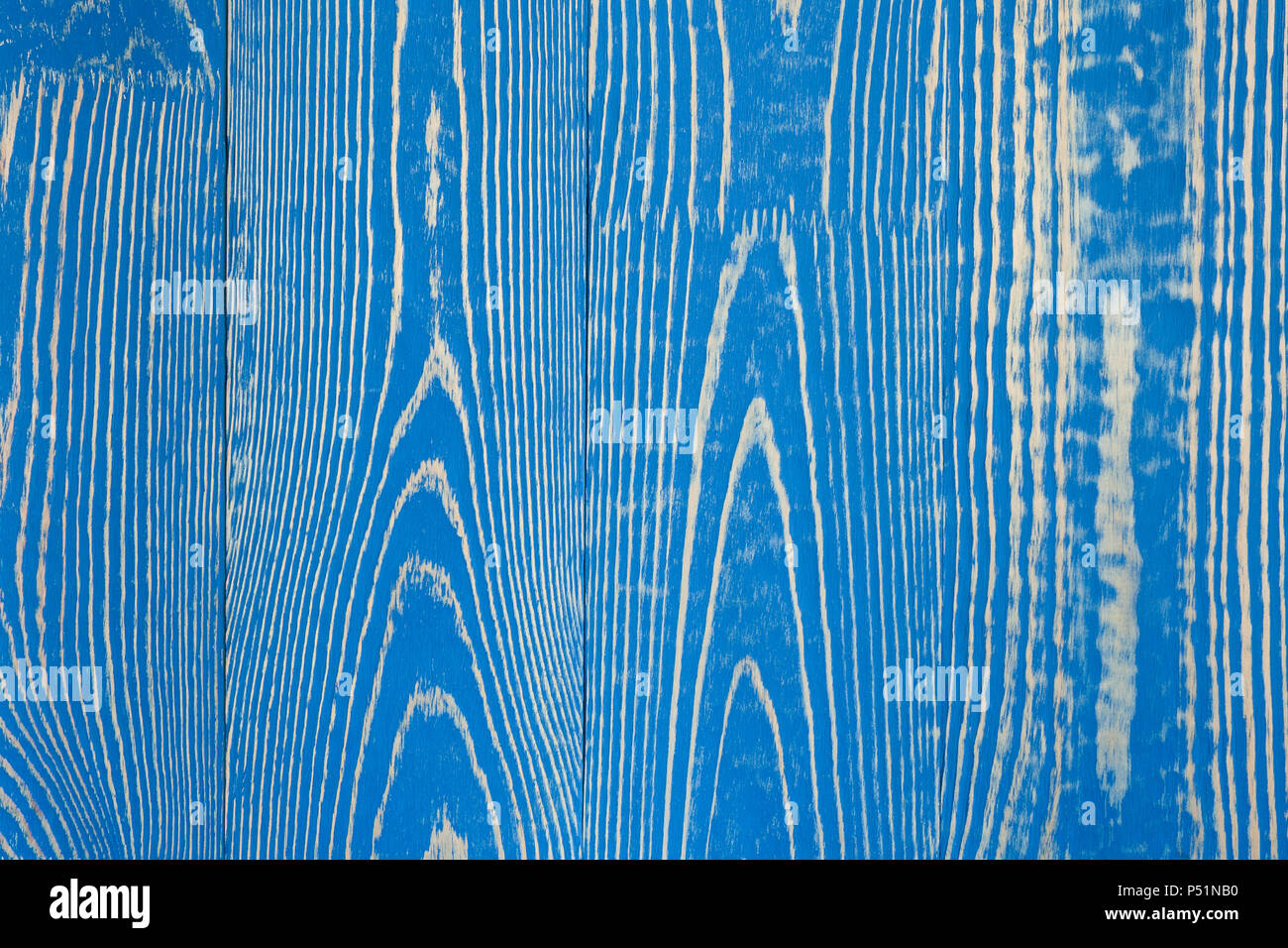 Blue painted boards hi-res stock photography and images - Alamy