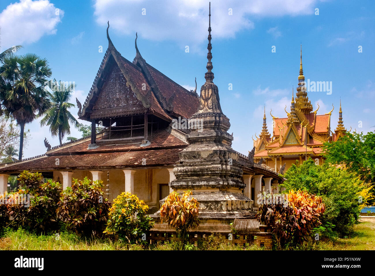 Wat samrong hi-res stock photography and images - Alamy