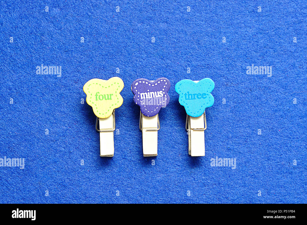 Minus four hi-res stock photography and images - Alamy