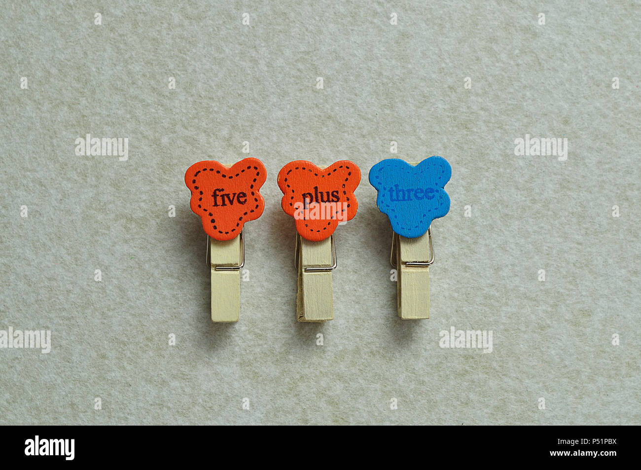 Five plus hi-res stock photography and images - Alamy