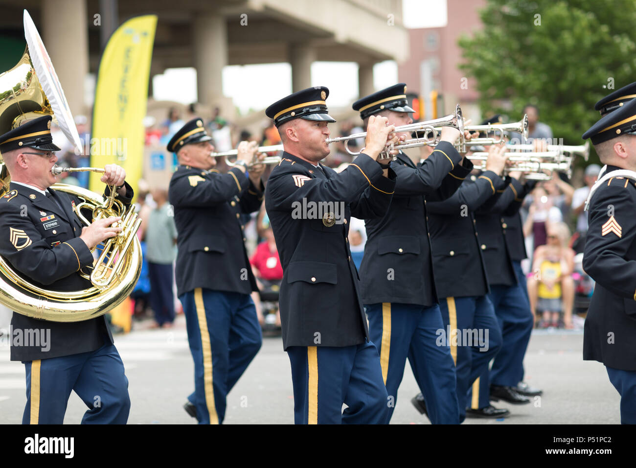 Indiana national guard hi-res stock photography and images - Alamy