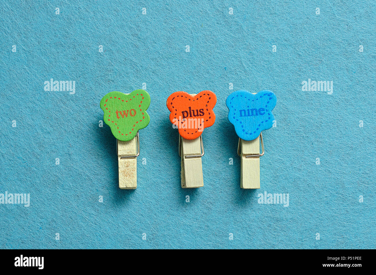 Nine plus two hi-res stock photography and images - Alamy
