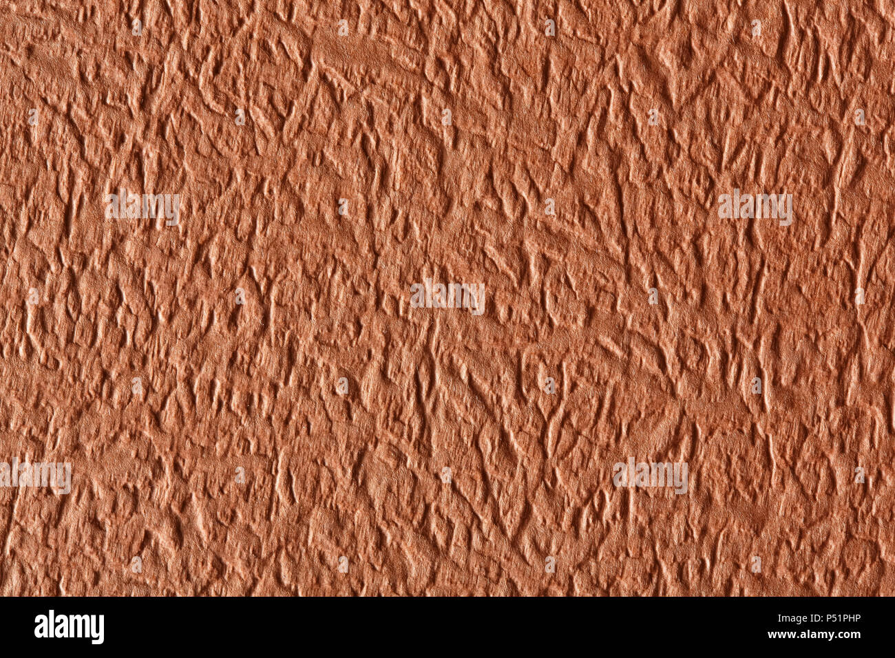 Corrugated brown paper roll hi-res stock photography and images - Alamy