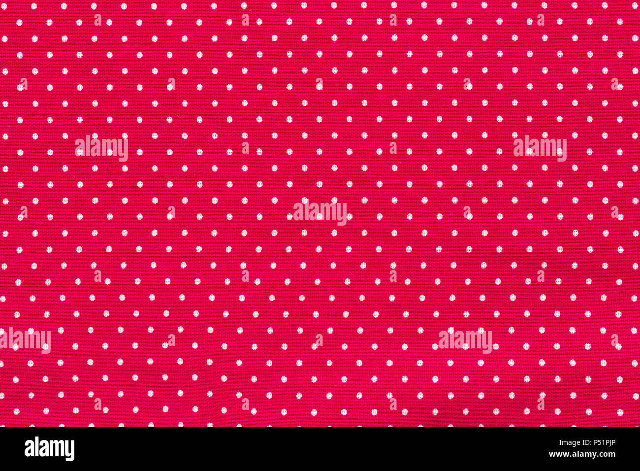 Abstract red color background dot hi-res stock photography and images ...