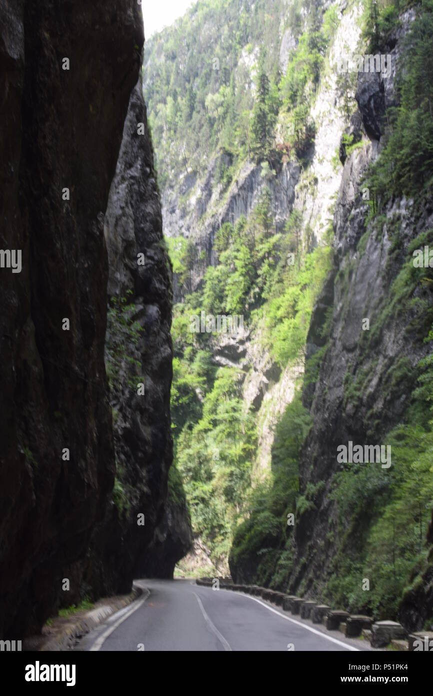 Bicaz Gorge High Resolution Stock Photography and Images - Alamy