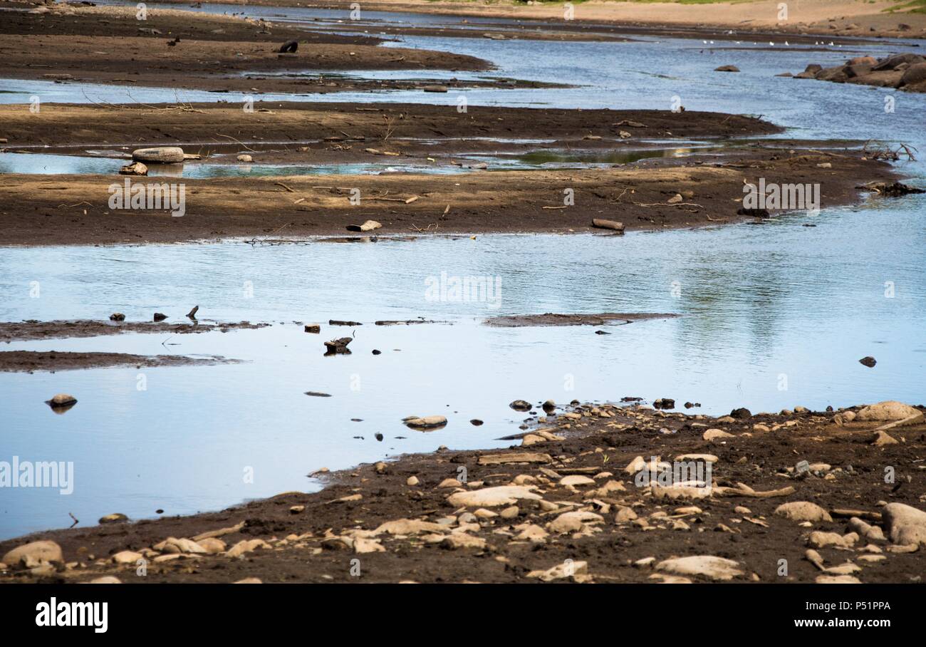 Waste In River Stock Photos & Waste In River Stock Images - Alamy