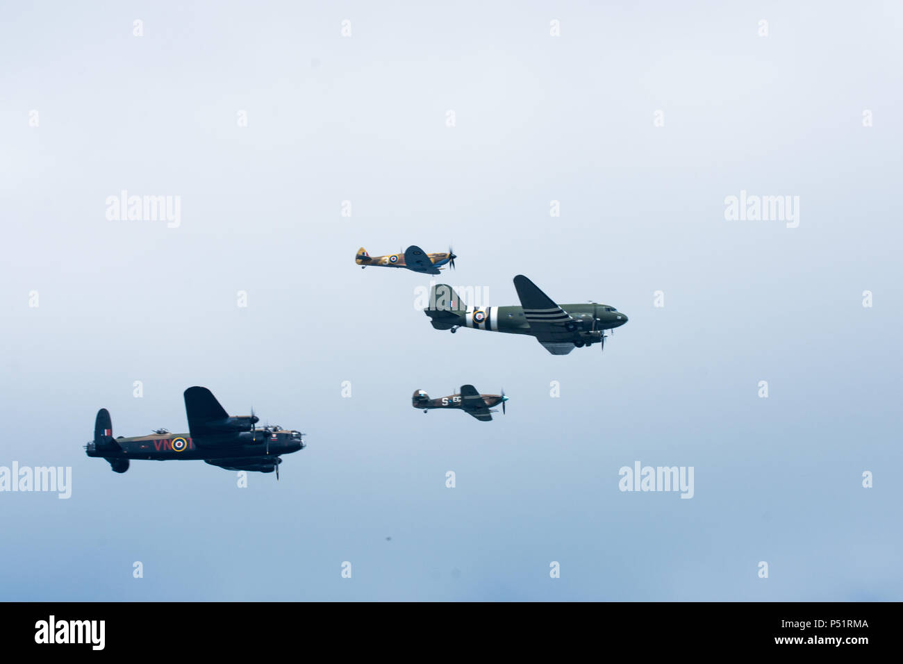 RAF Cosford Airshow 2018 Stock Photo - Alamy