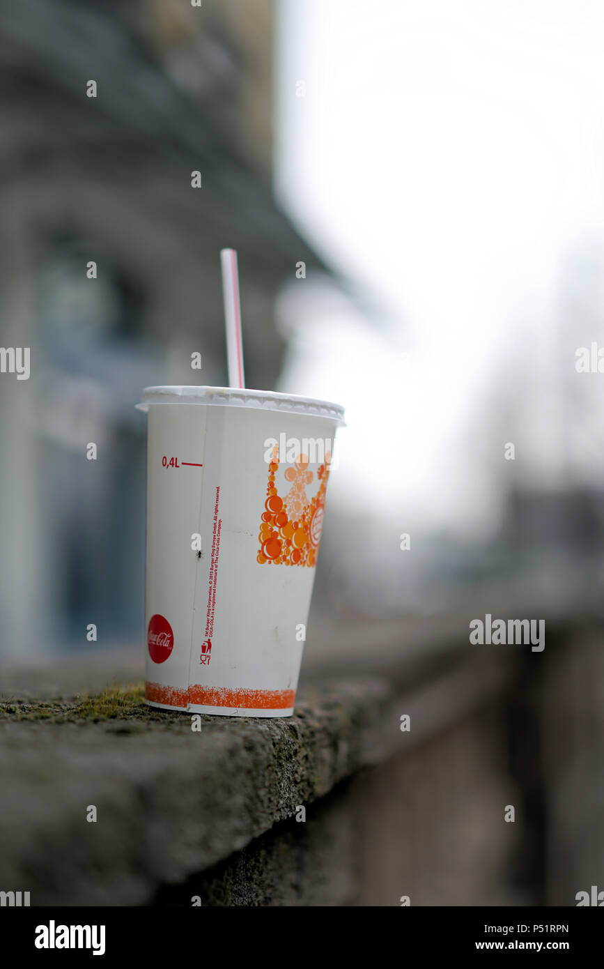 Food and drink waste hi-res stock photography and images - Alamy