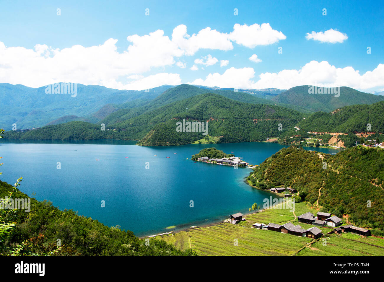 Lige island hi-res stock photography and images - Alamy