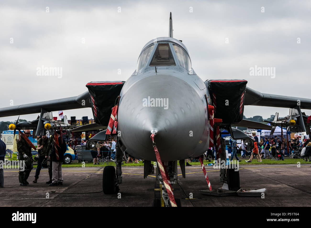 RAF Cosford Airshow 2018 Stock Photo - Alamy