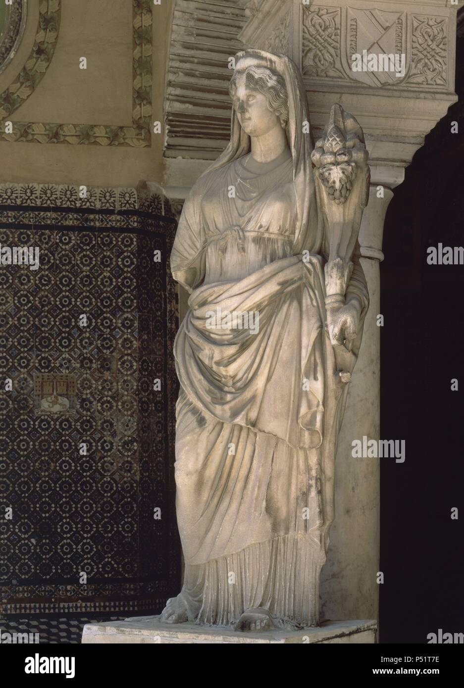 Diosa ceres hi-res stock photography and images - Alamy