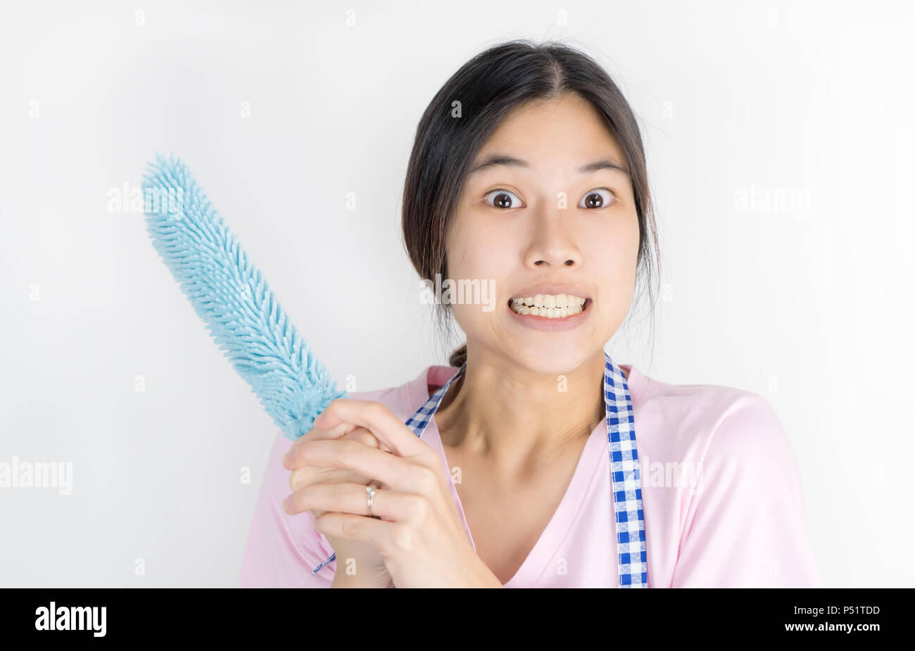 Japanese house maid hi-res stock photography and images - Alamy