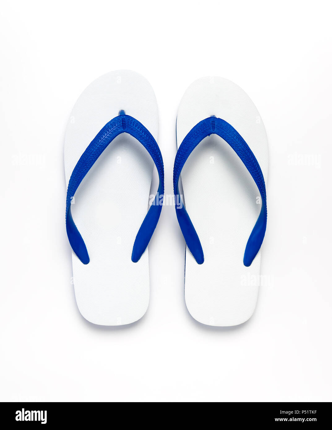 Rubber sandals hi-res stock photography and images - Alamy