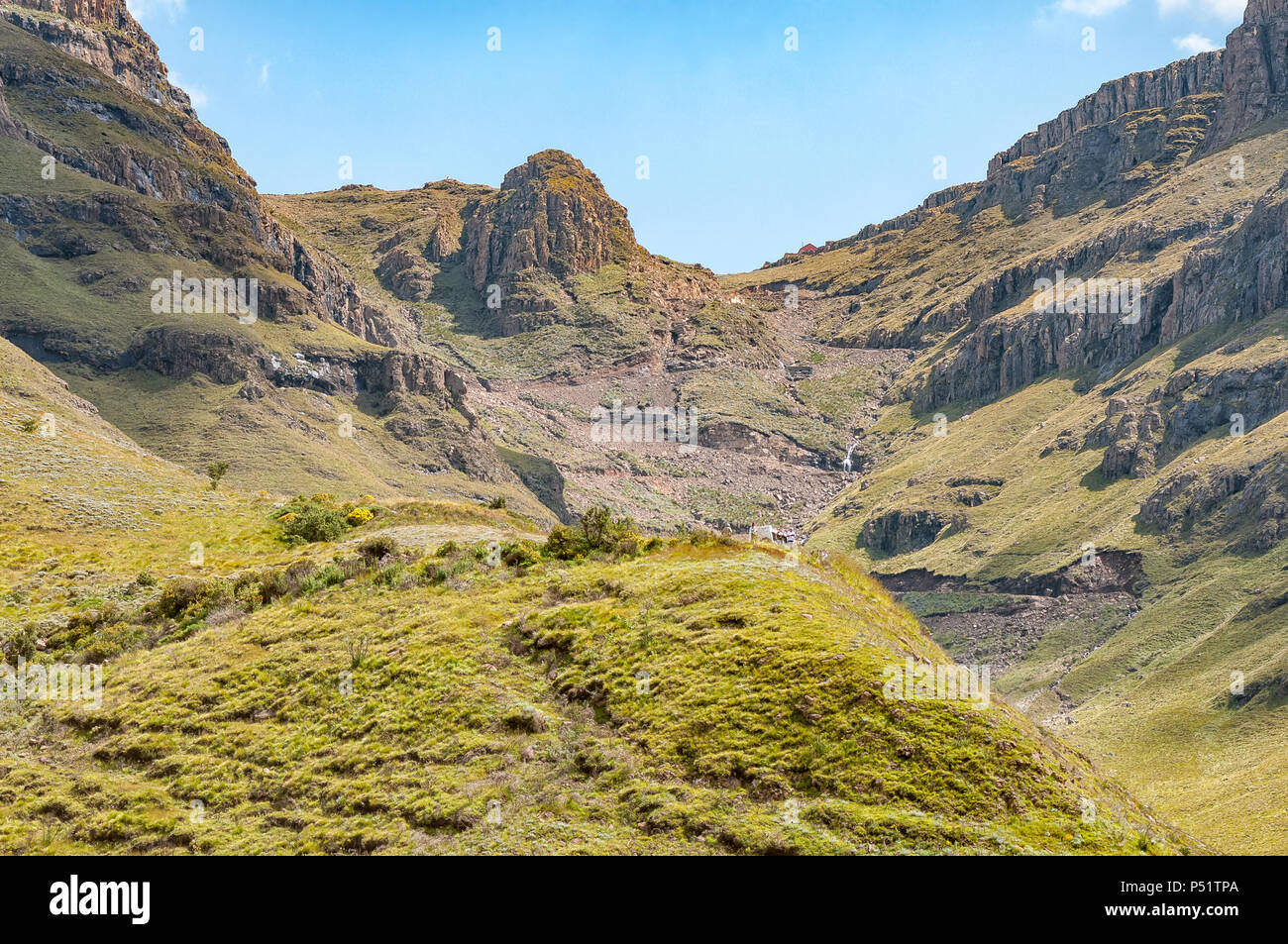 Sani Top High Resolution Stock Photography and Images - Alamy