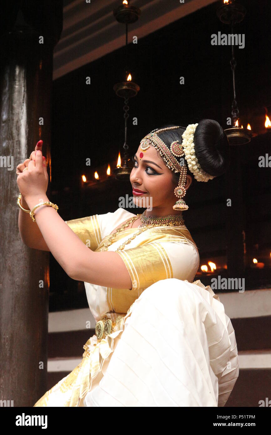 Mohini art hi-res stock photography and images - Alamy